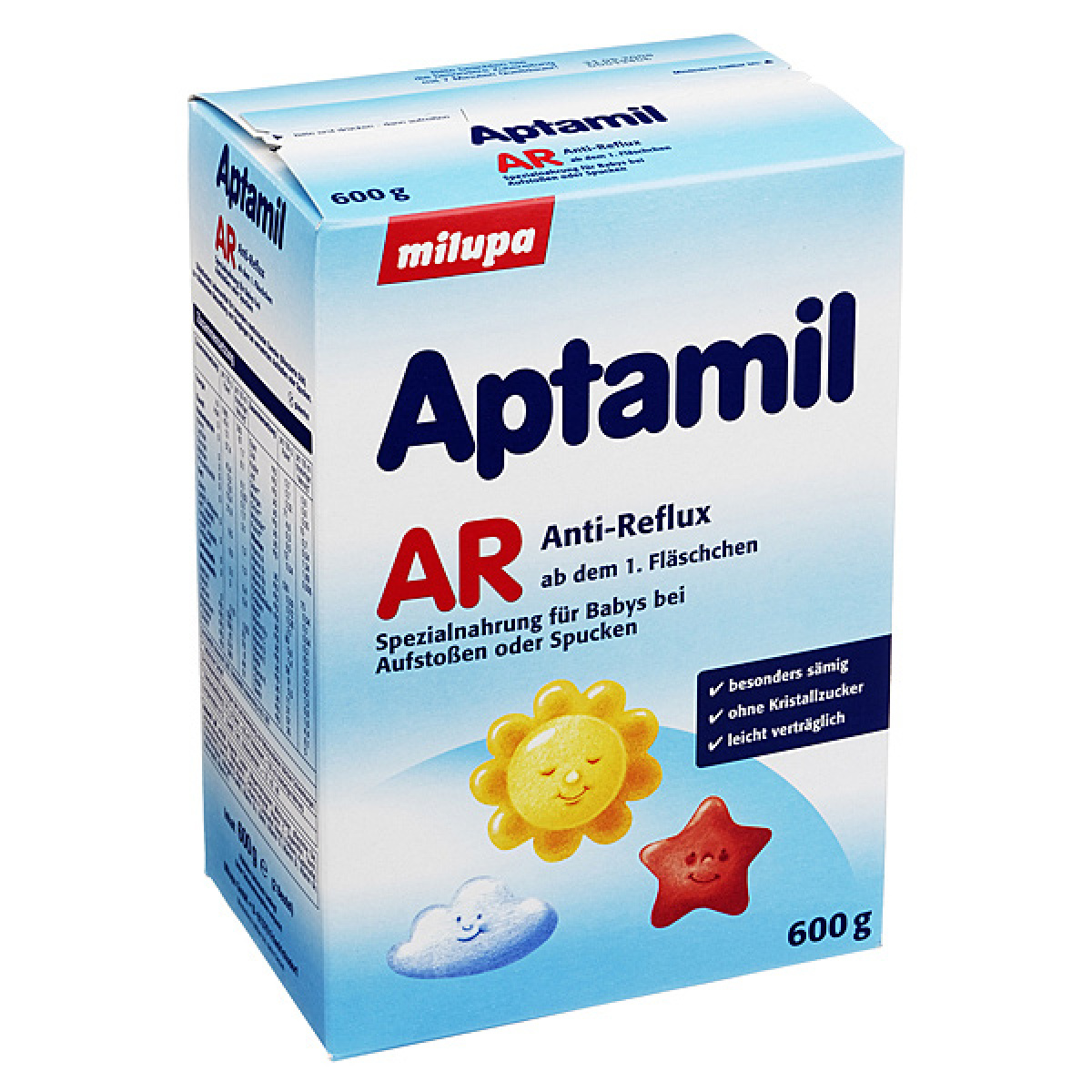 Milupa Aptamil AR - Erbofarma farmaci, generici, omeopatici e ...
