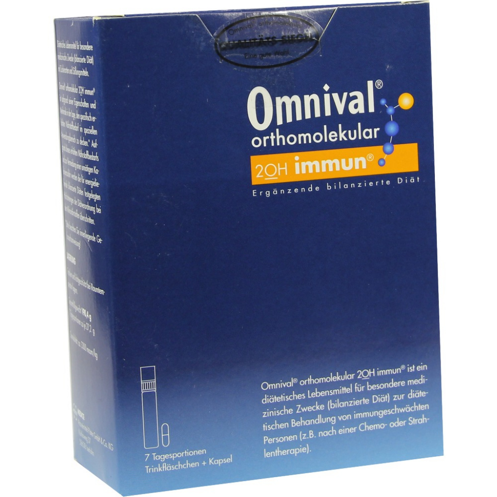 Omnival Orthomolekul. 2OH Arthro 30gran standard. Cape. - Erbofarma ...