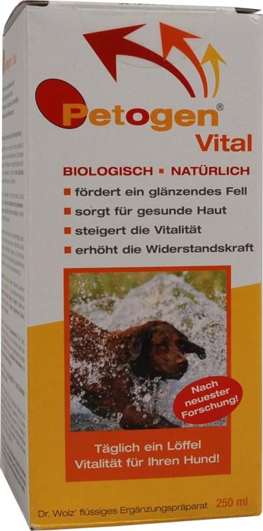 Petogen Vital Flüssig veterinär (Petogen Vital veterinaria liquido ...