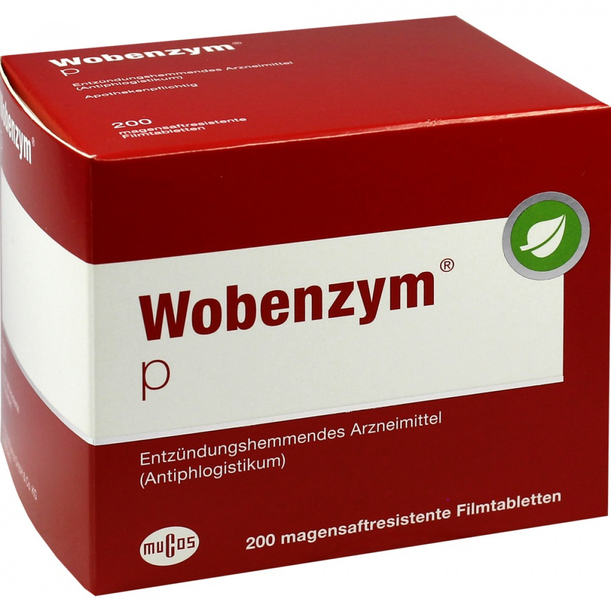 Wobenzym 800 compresse - Erbofarma farmaci, generici, omeopatici e ...