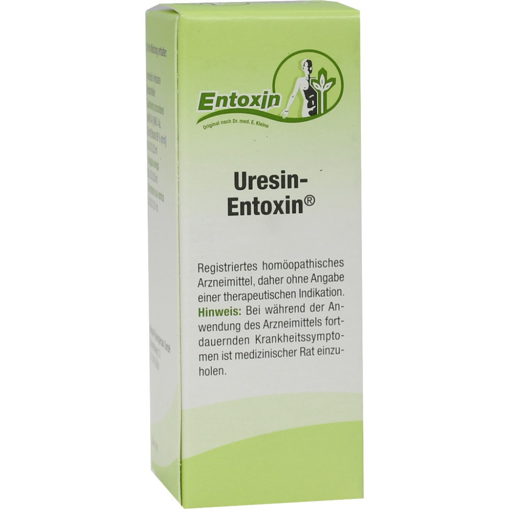Uresin Entoxin gocce - Erbofarma farmaci, generici, omeopatici e ...