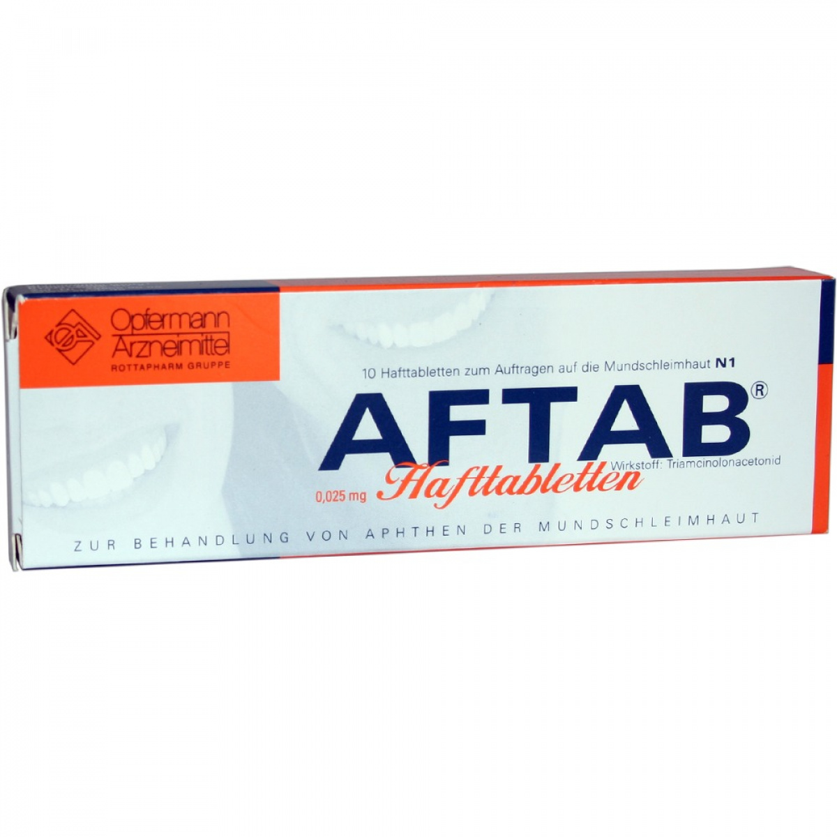 Aftab Hafttabletten - Erbofarma farmaci, generici, omeopatici e ...