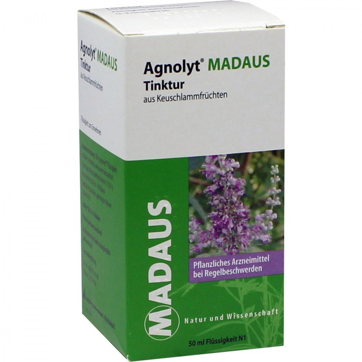 Agnolyt Madaus capsule 60 pz - Erbofarma farmaci, generici, omeopatici ...