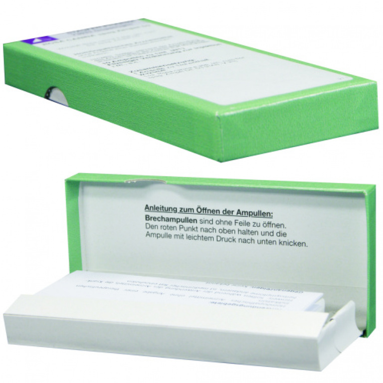 Streptococcus Viridans nosode Ser. 10 fiale - Erbofarma farmaci ...