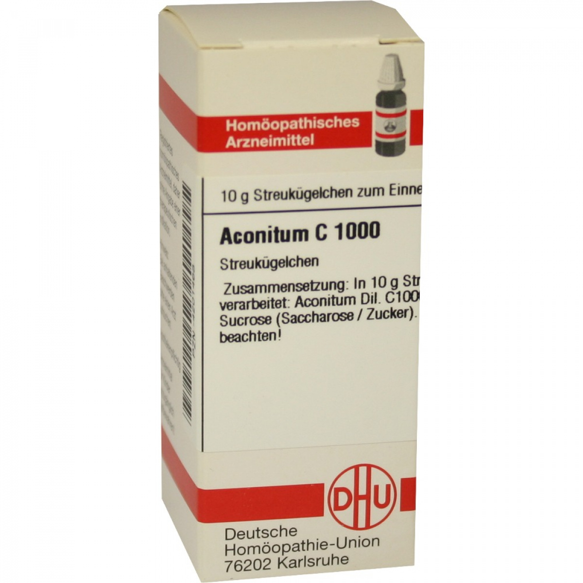 Aconitum C 12 Dilution 20 ml - Erbofarma farmaci, generici, omeopatici ...