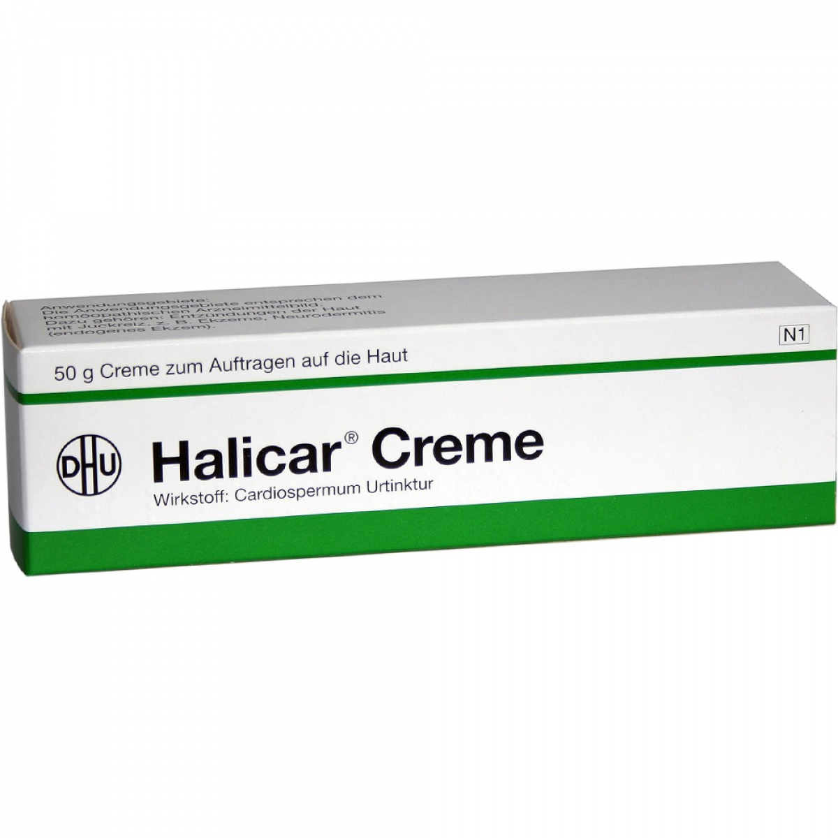 Halicar Creme 50 gr - Erbofarma farmaci, generici, omeopatici e ...