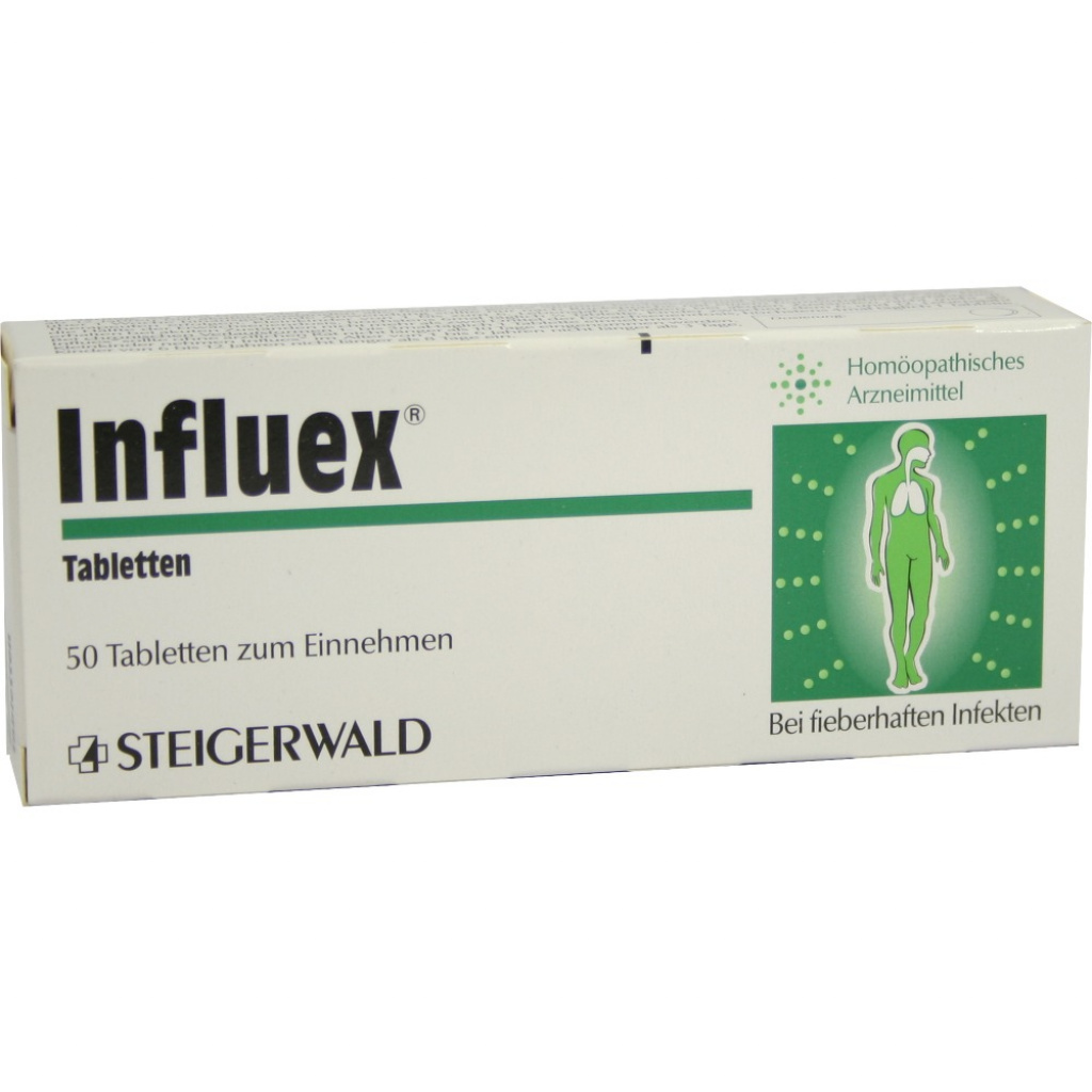 Influex compresse - Erbofarma farmaci, generici, omeopatici e ...