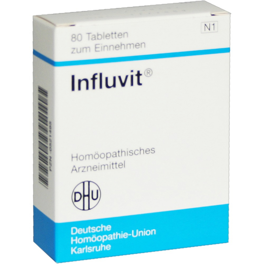 Influvit 80 compresse - Erbofarma farmaci, generici, omeopatici e ...
