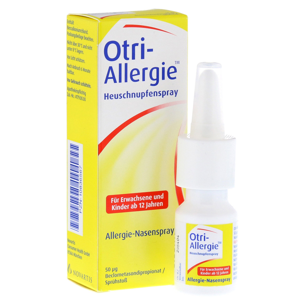 Otri-Allergie spray - Erbofarma farmaci, generici, omeopatici e ...