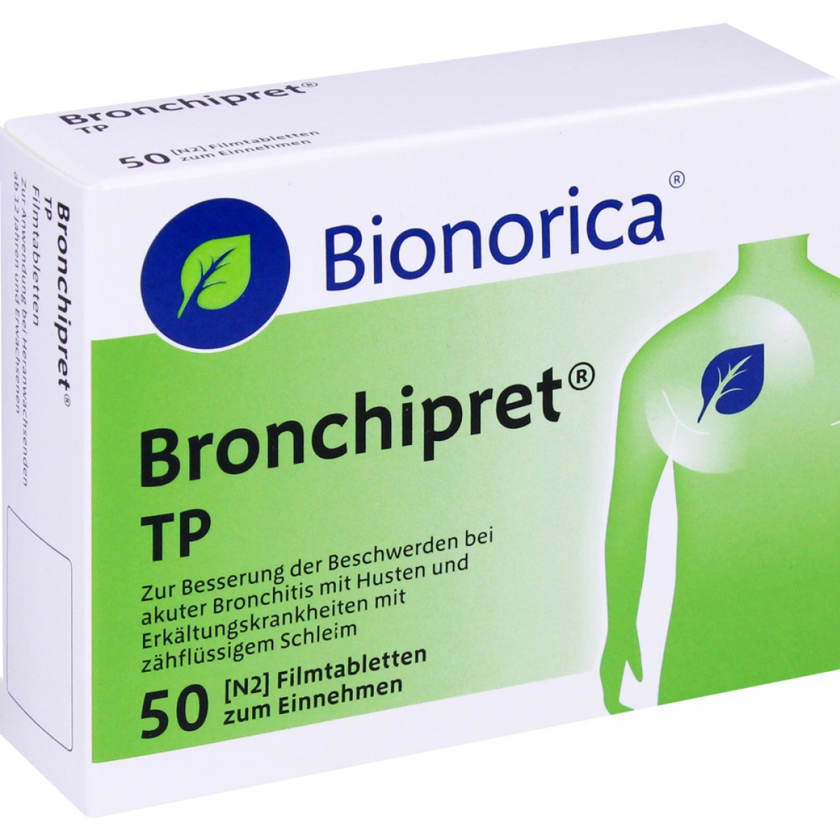 Bronchipret TP compresse 100 pz - Erbofarma farmaci, generici ...