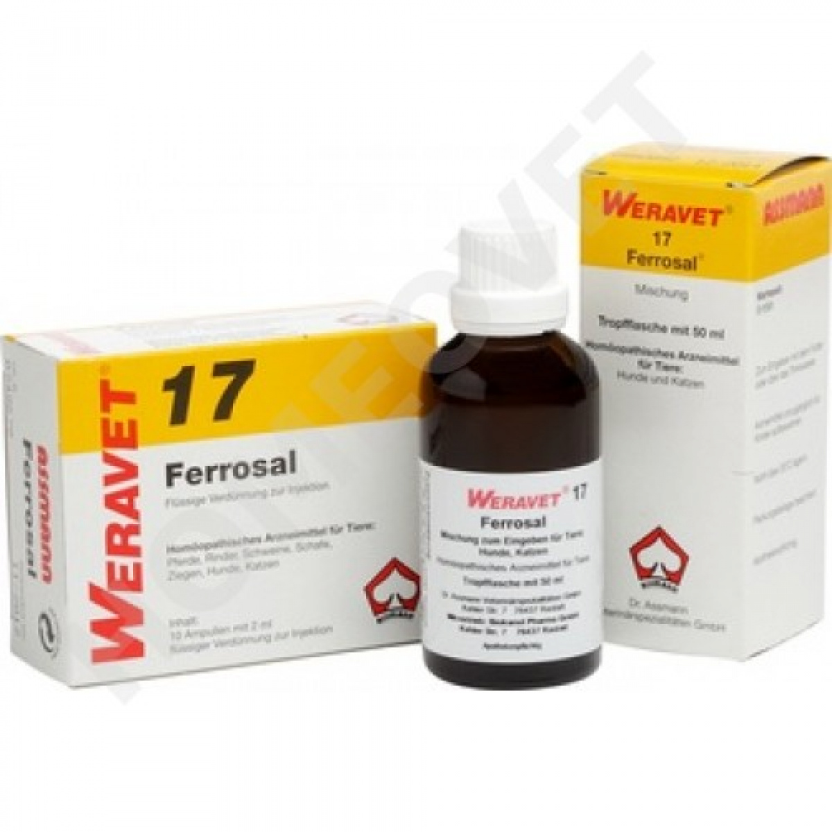 Fertilisal S1 gocce veterinario. - Erbofarma farmaci, generici ...