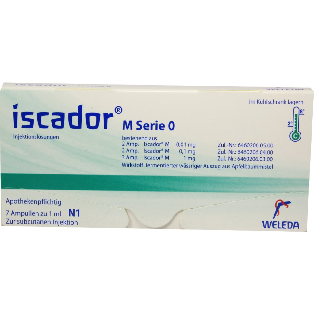 Iscador M Serie 0 soluzione iniettabile confezione da 14 fiale ...