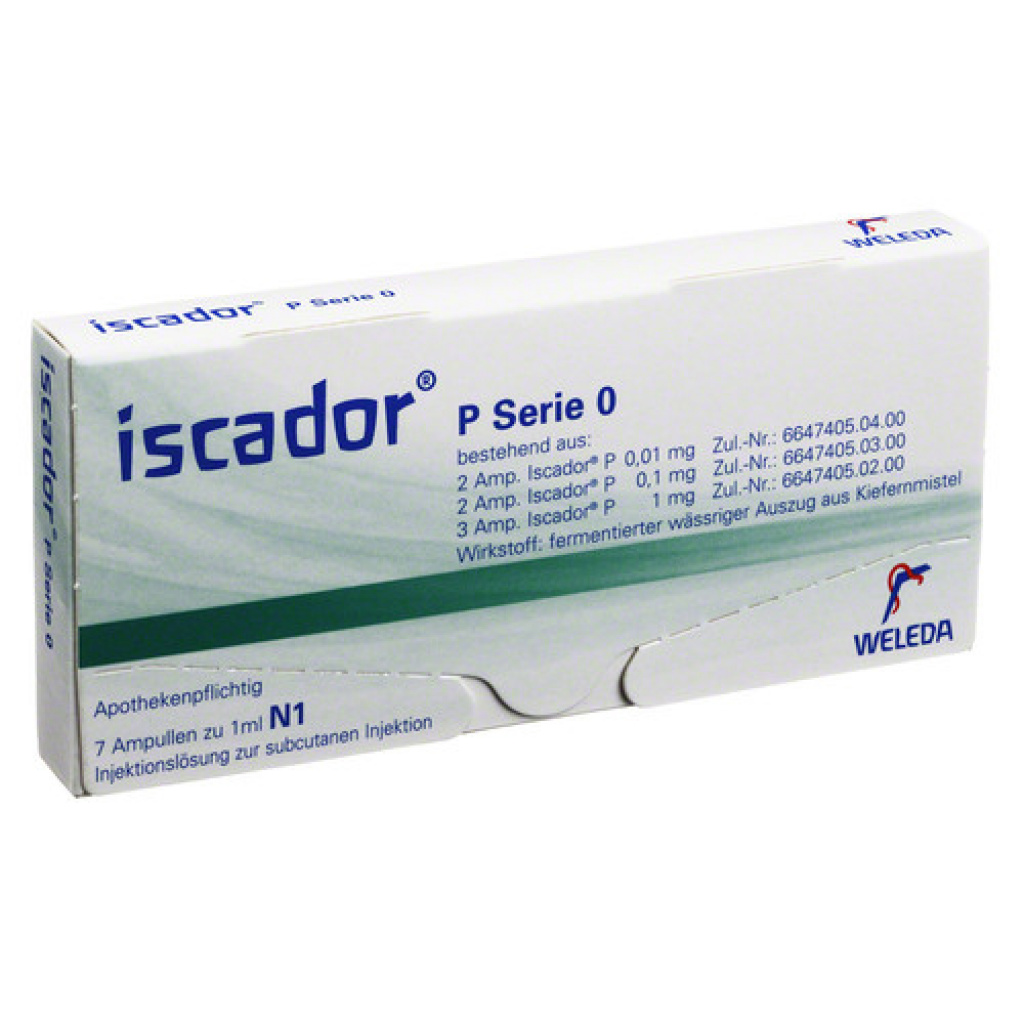 Iscador P Serie I soluzione iniettabile confezione da 14 fiale ...