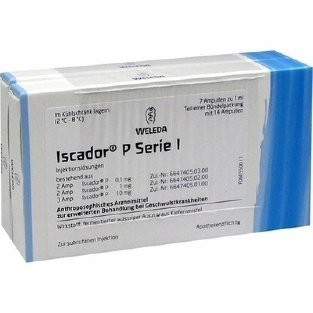 Iscador P Serie I soluzione iniettabile confezione da FIALE 14 X 1 ml ...