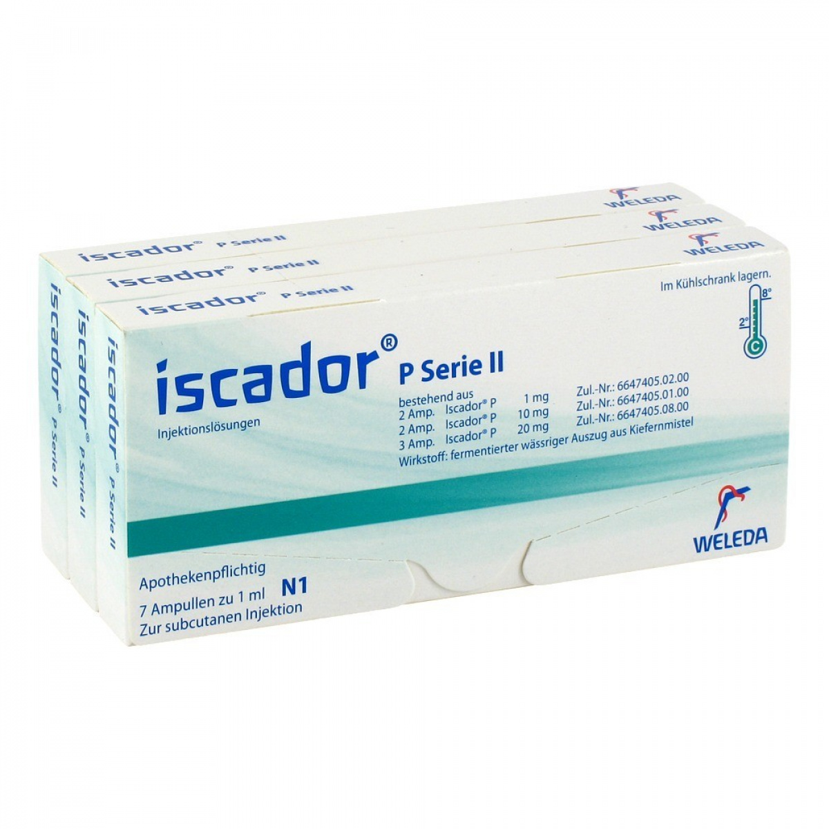 Iscador P Serie I soluzione iniettabile confezione da FIALE 14 X 1 ml ...