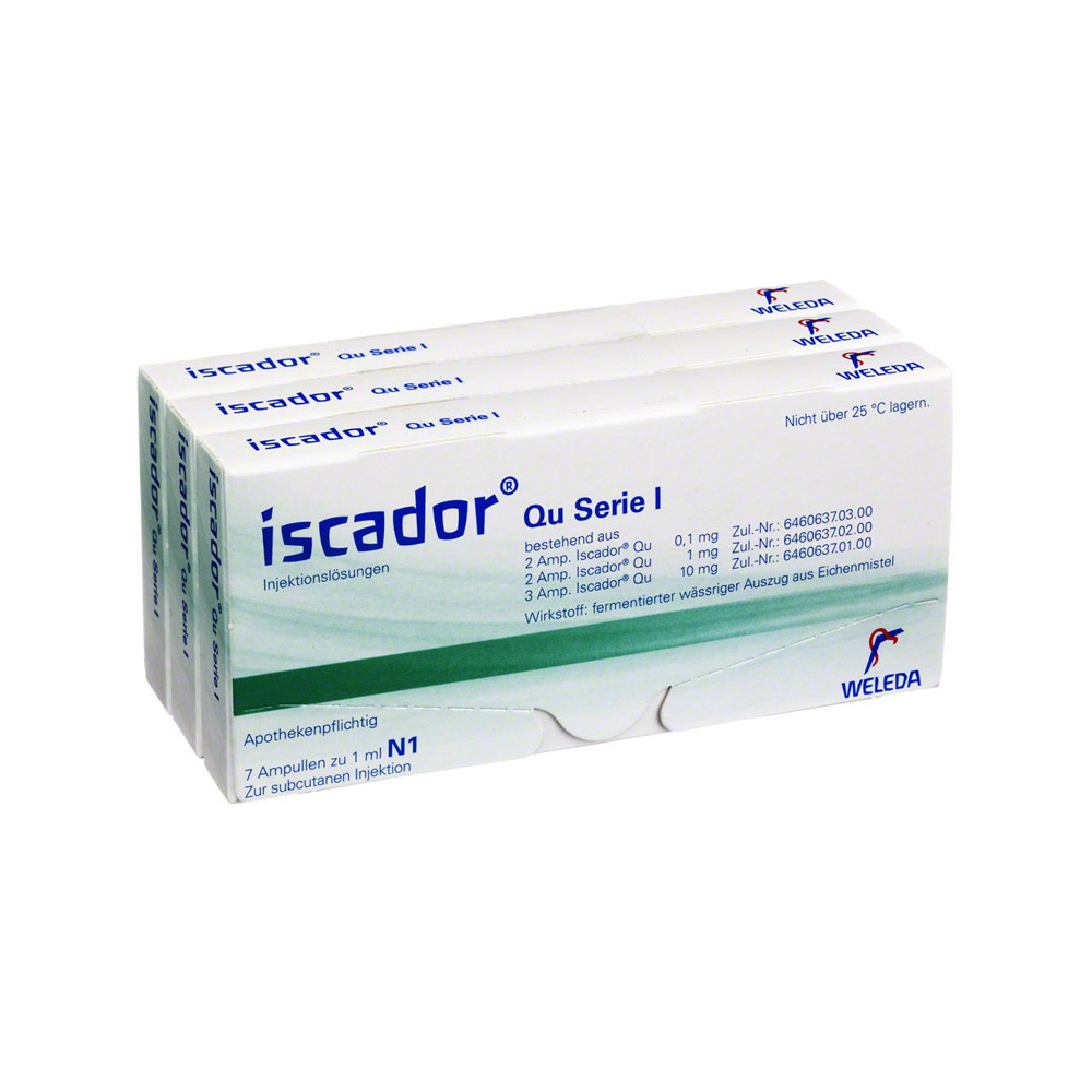 Iscador Qu Serie I soluzione iniettabile confezione da FIALE 14 X 1 ml ...