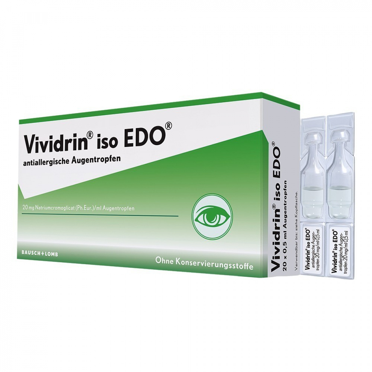 Vividrin azelastina spray nasale + collirio per febbre da fieno ...