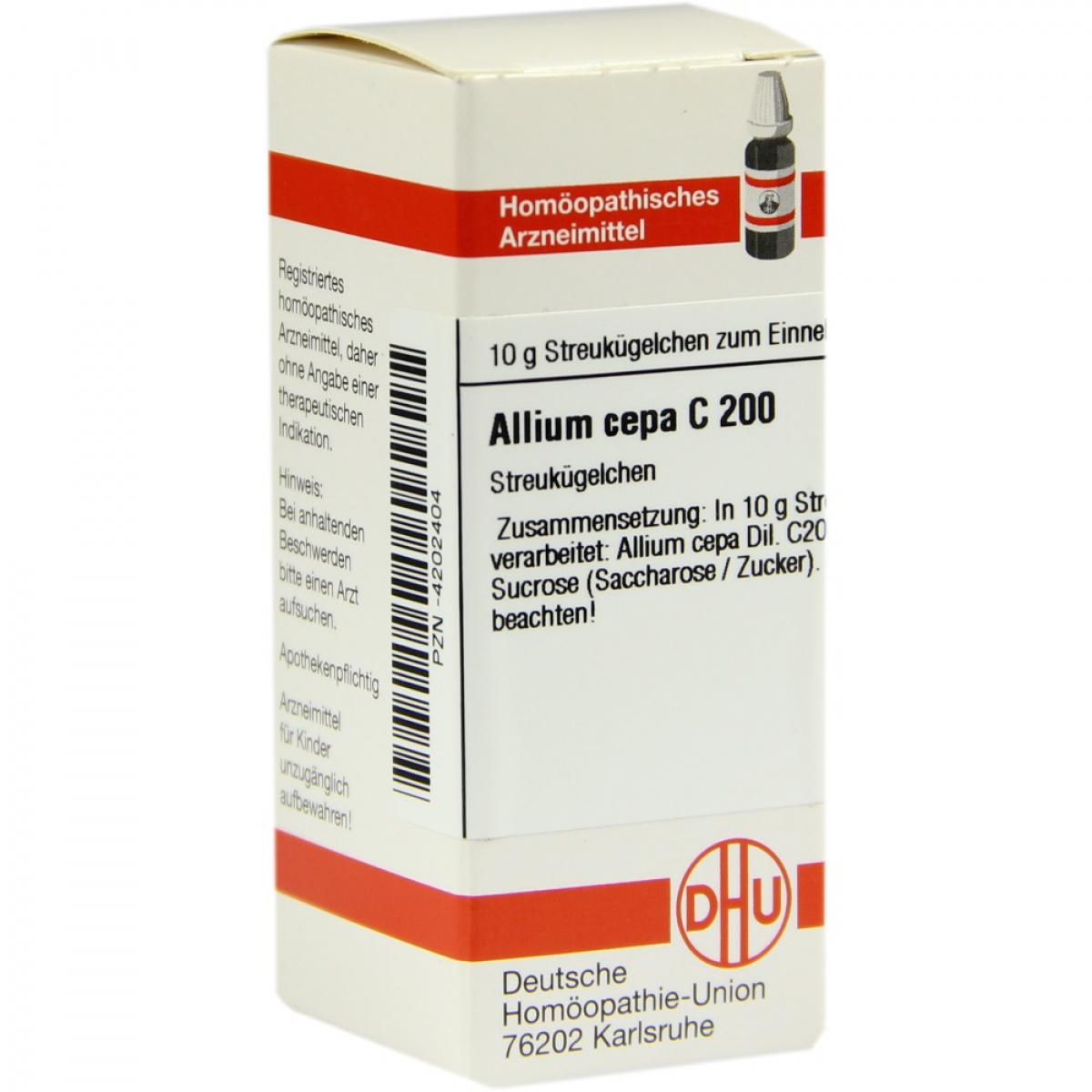 Allium Cepa C200 Globuli - Erbofarma farmaci, generici, omeopatici e ...
