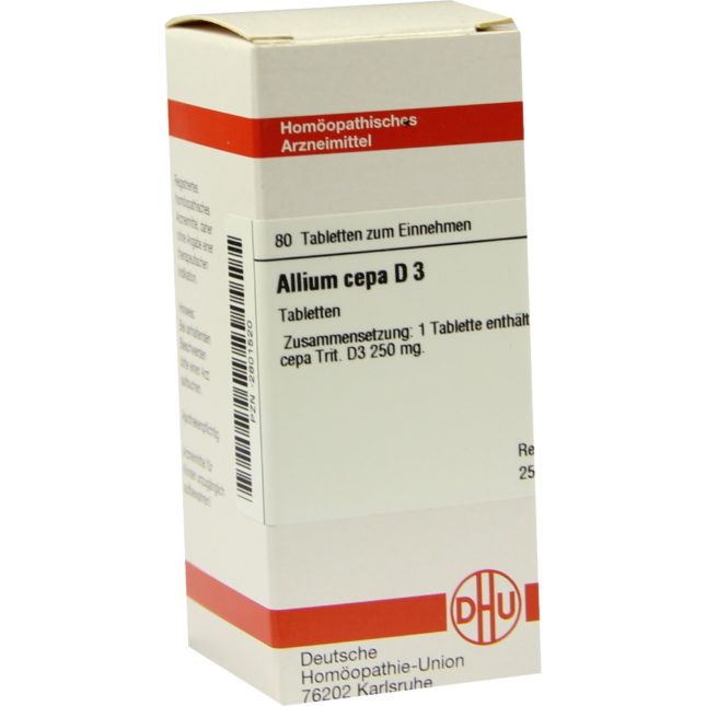 Allium Cepa D3 80 compresse - Erbofarma farmaci, generici, omeopatici e ...