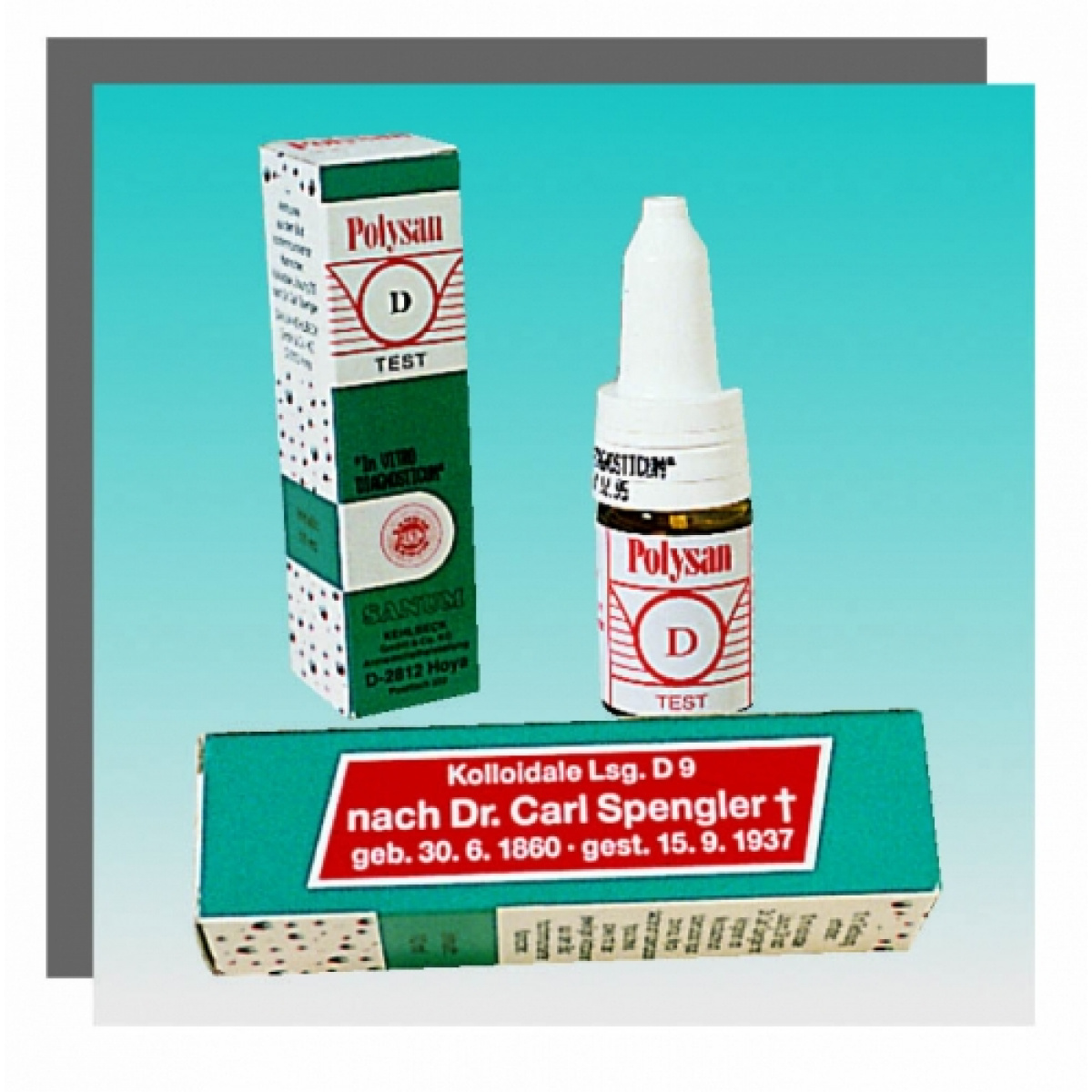 Polysan Typ D soluzione colloidale D 9 Sanum - Erbofarma farmaci ...