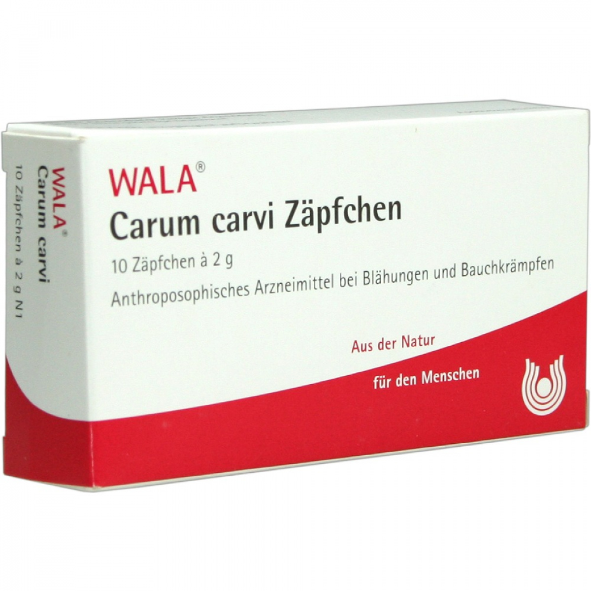 Carum Carvi - SUPPOSTE PER BEMBINI 10 X 1 GR - Erbofarma farmaci ...