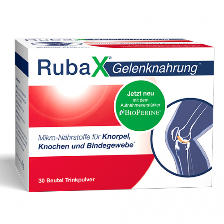 RUBAX confezione da 30 bustine granulate - Erbofarma farmaci, generici ...