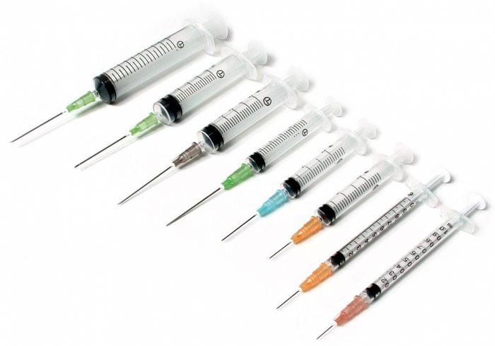 Siringhe - Erbofarma farmaci, generici, omeopatici e integratori alimentari