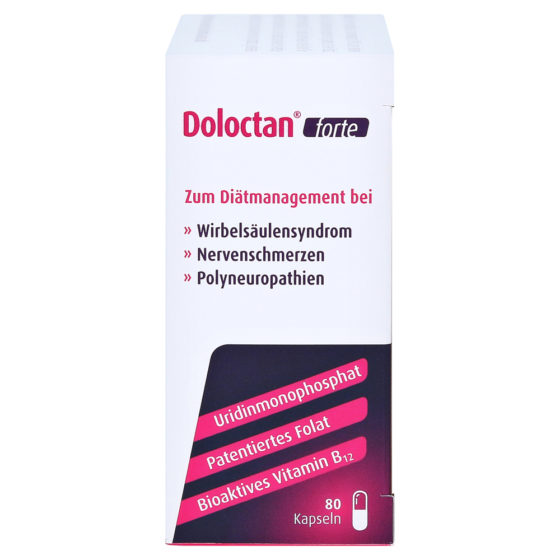Doloctan forte 80 capsule - Erbofarma farmaci, generici, omeopatici e ...