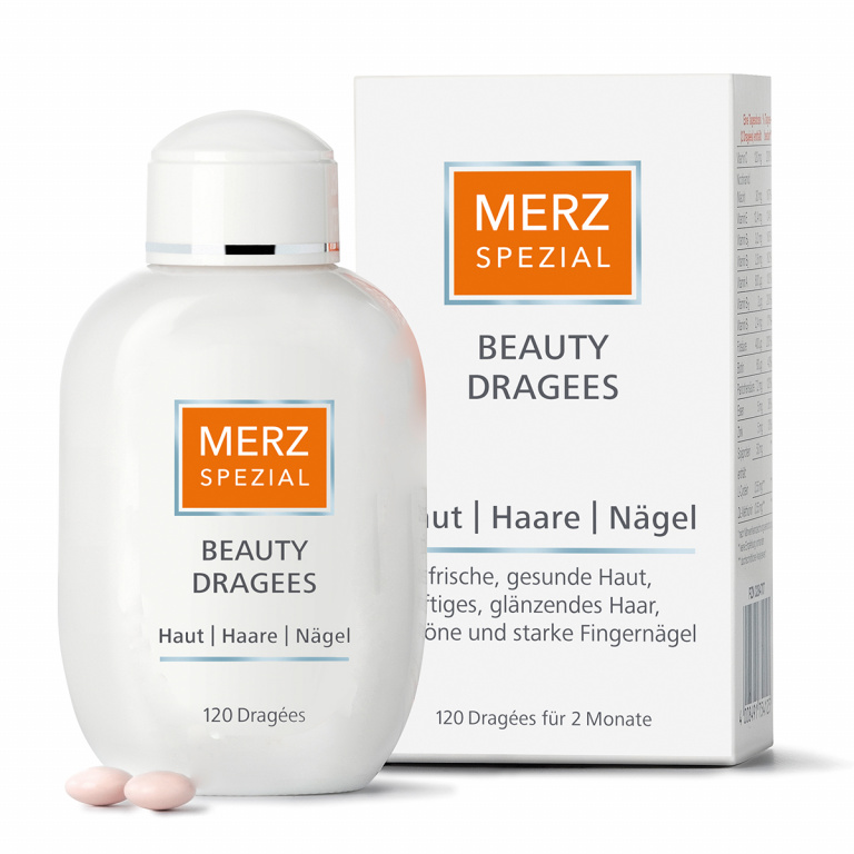 Merz Spezial 120 Compresse rivestite - Erbofarma farmaci, generici ...