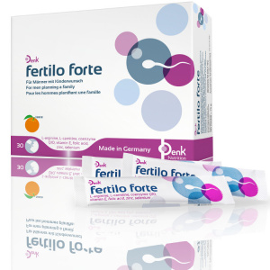 Fertilo forte in polvere confezione da 30 buste - Erbofarma farmaci ...