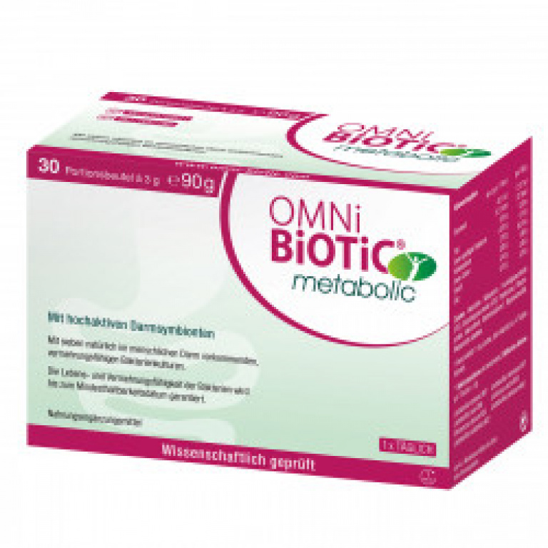 Omnibiotic Hetox Light confezione da 30 bustine da 3gr - Erbofarma ...