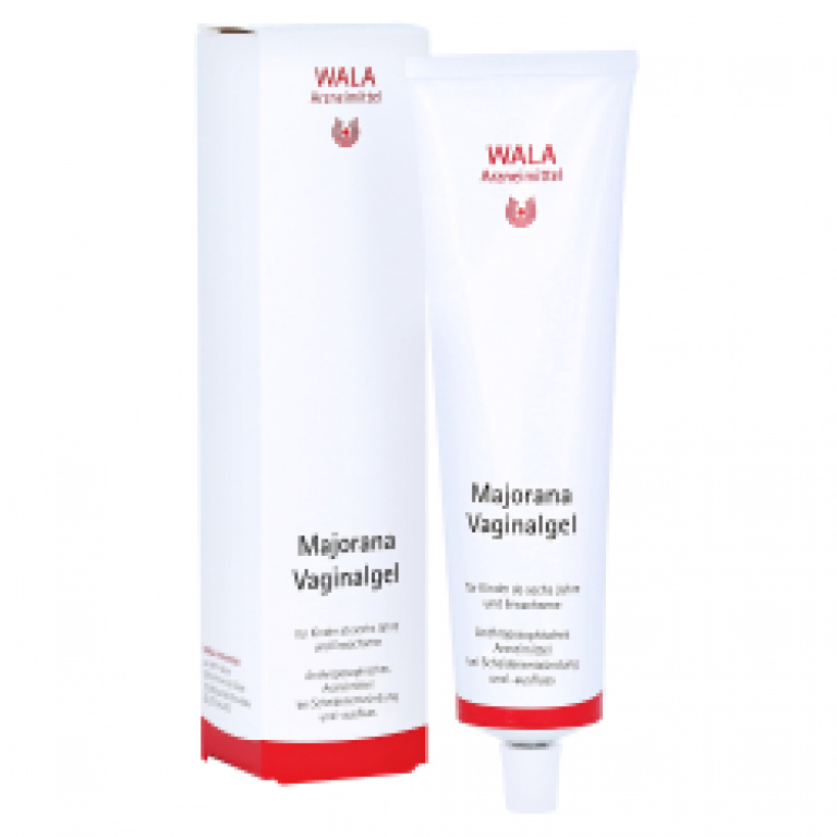 MAJORANA GEL VAGINALE - 100 GR - Erbofarma farmaci, generici ...
