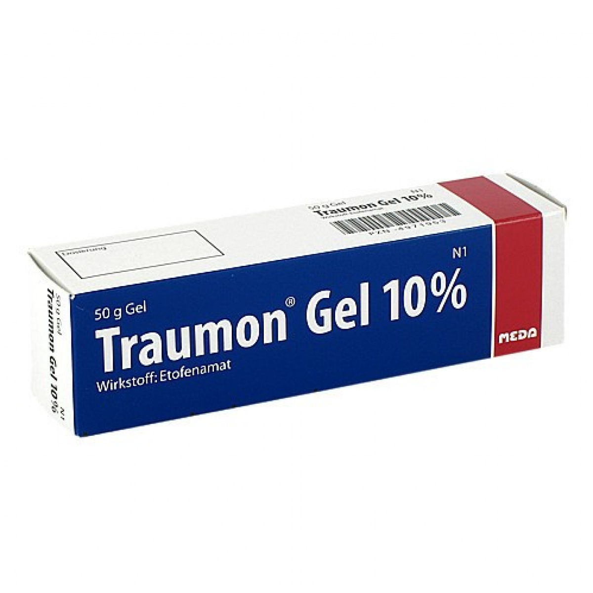 TRAUMON GEL 5% - 100g - Erbofarma farmaci, generici, omeopatici e ...