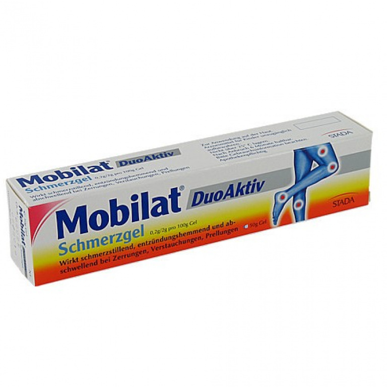 MOBILAT INTENS crema muscolare e articolare - 50g - Erbofarma farmaci ...
