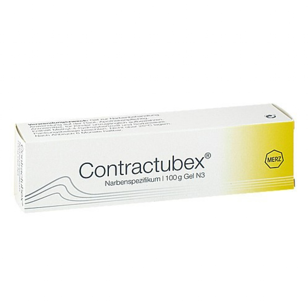 Contractubex confezione da 100gr - Erbofarma farmaci, generici ...