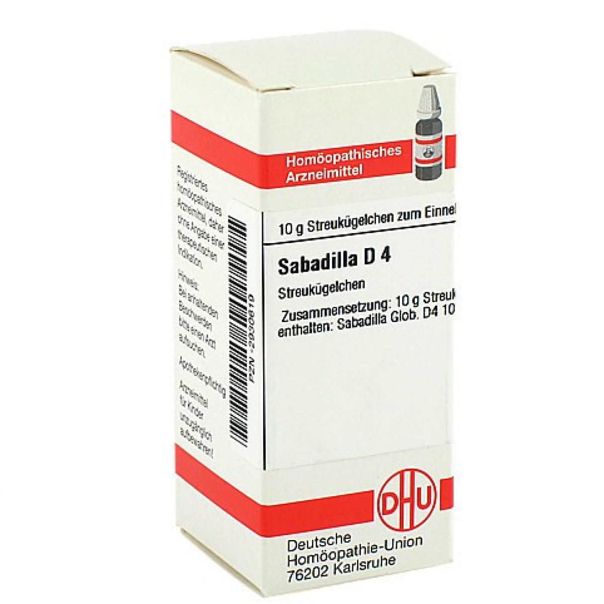 SABADILLA D4 DILUIZIONE 50 ML - Erbofarma farmaci, generici, omeopatici e integratori alimentari