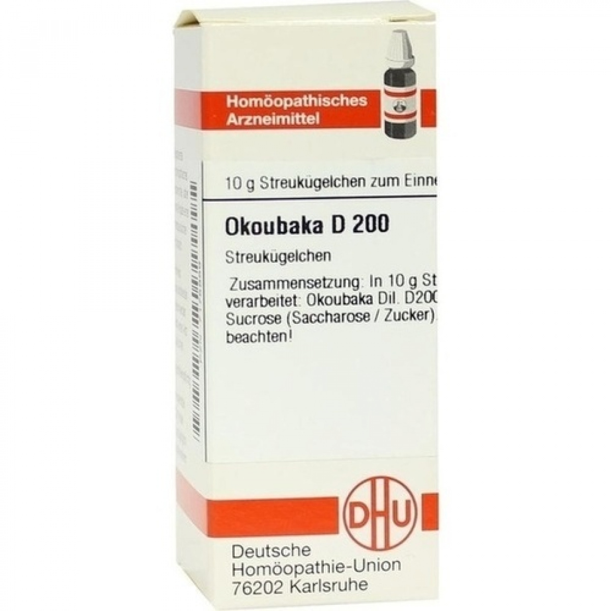 OKOUBAKA D200 GLOBULI 10 G - Erbofarma farmaci, generici, omeopatici e ...