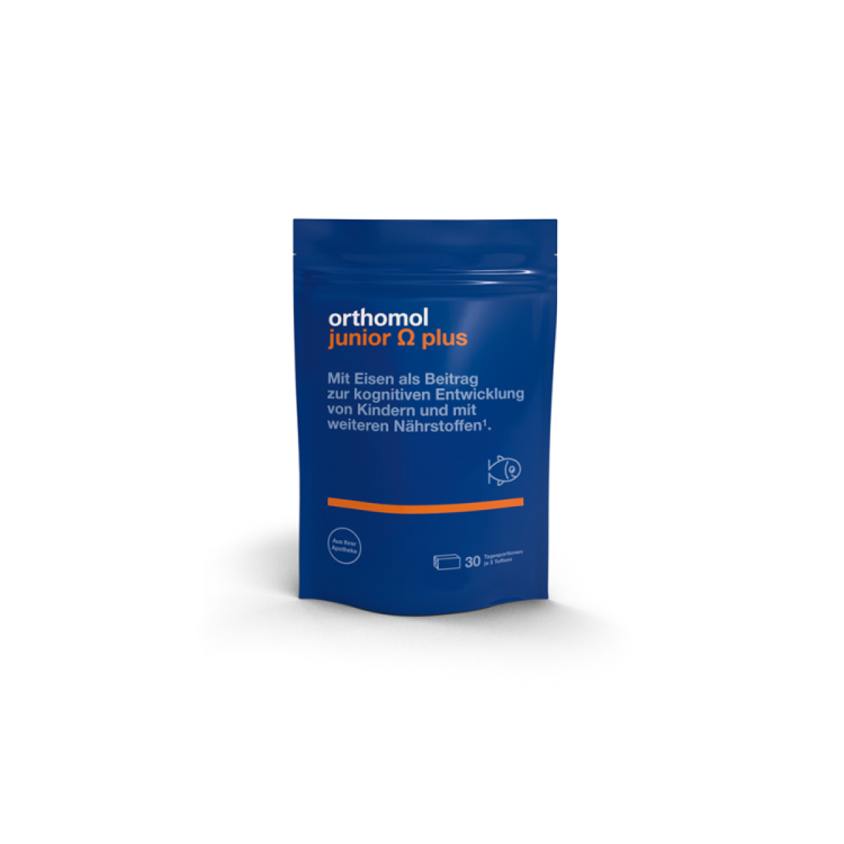 Orthomol junior Omega plus confezione da 90 buste - Erbofarma farmaci ...