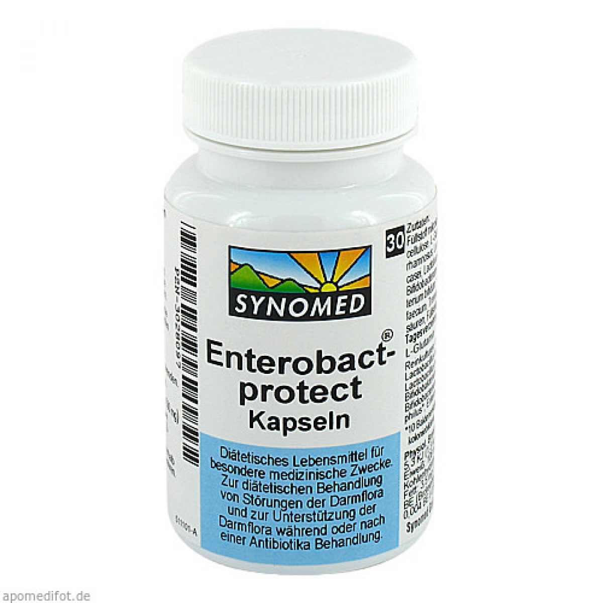 Enterobact-protect 30 capsule Synomed - Erbofarma farmaci, generici ...