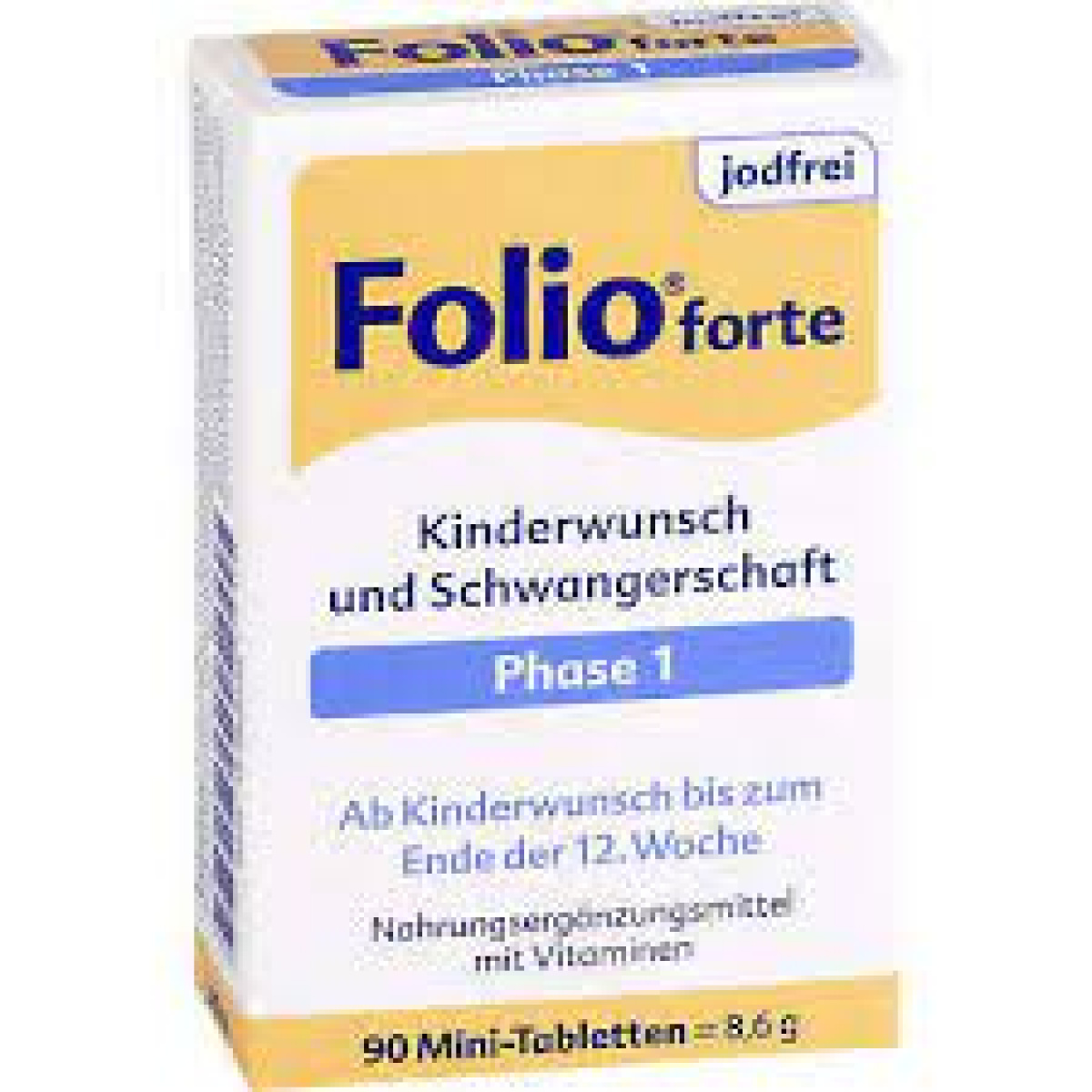 Folio 1 forte senza iodio 90 compresse - Erbofarma farmaci, generici ...