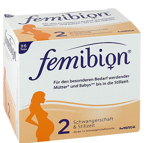 WICK-Pharma-filiale-di-Procter-&-Gamble-femibion2-2x96-compresse-grav ...