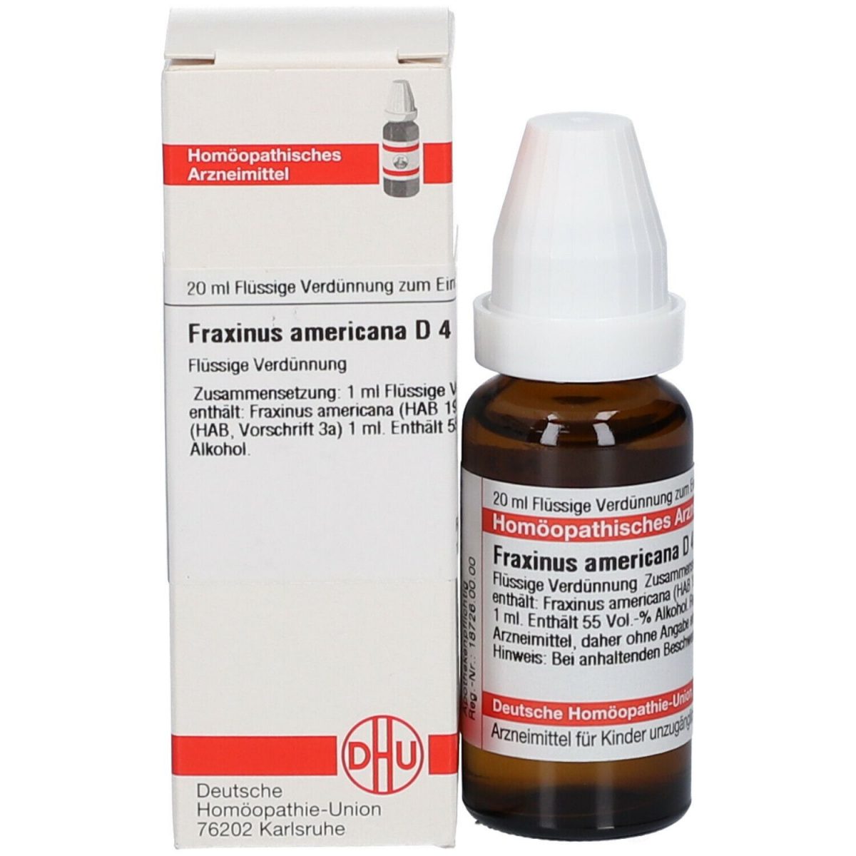 Fraxinus americana d4 diluizione 20 ml - Erbofarma farmaci, generici, omeopatici e integratori ...